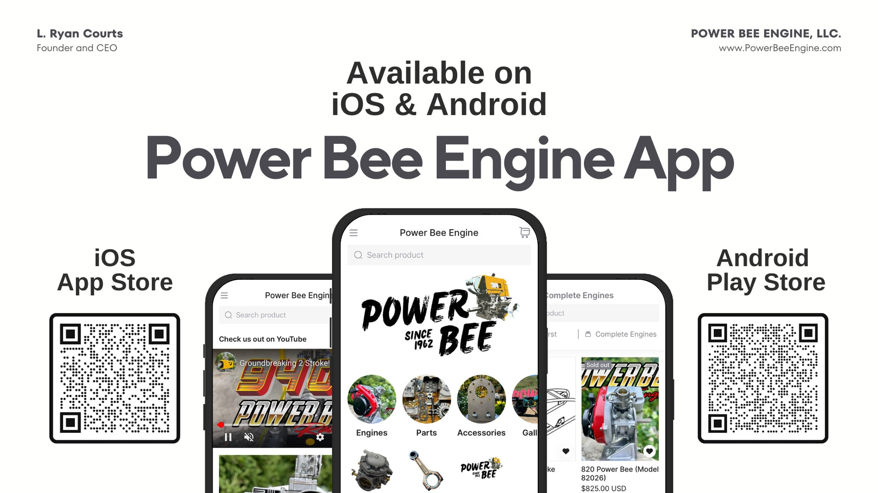 Social Media – Power Bee Engine