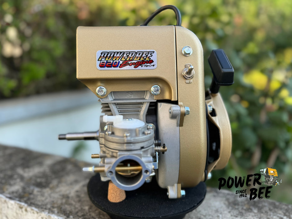 Engines – Power Bee Engine