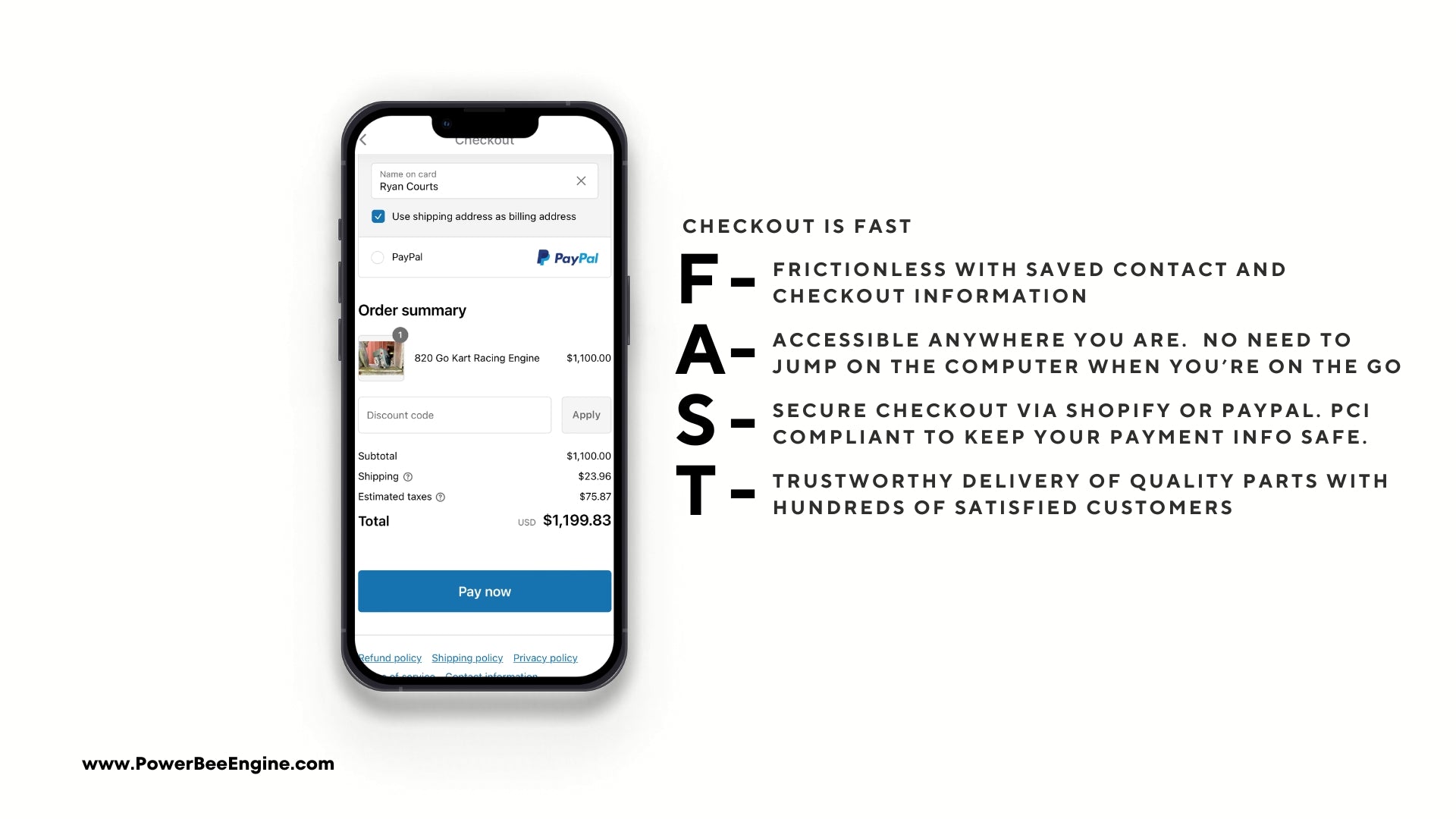 Power Bee Gallery – Power Bee Engine