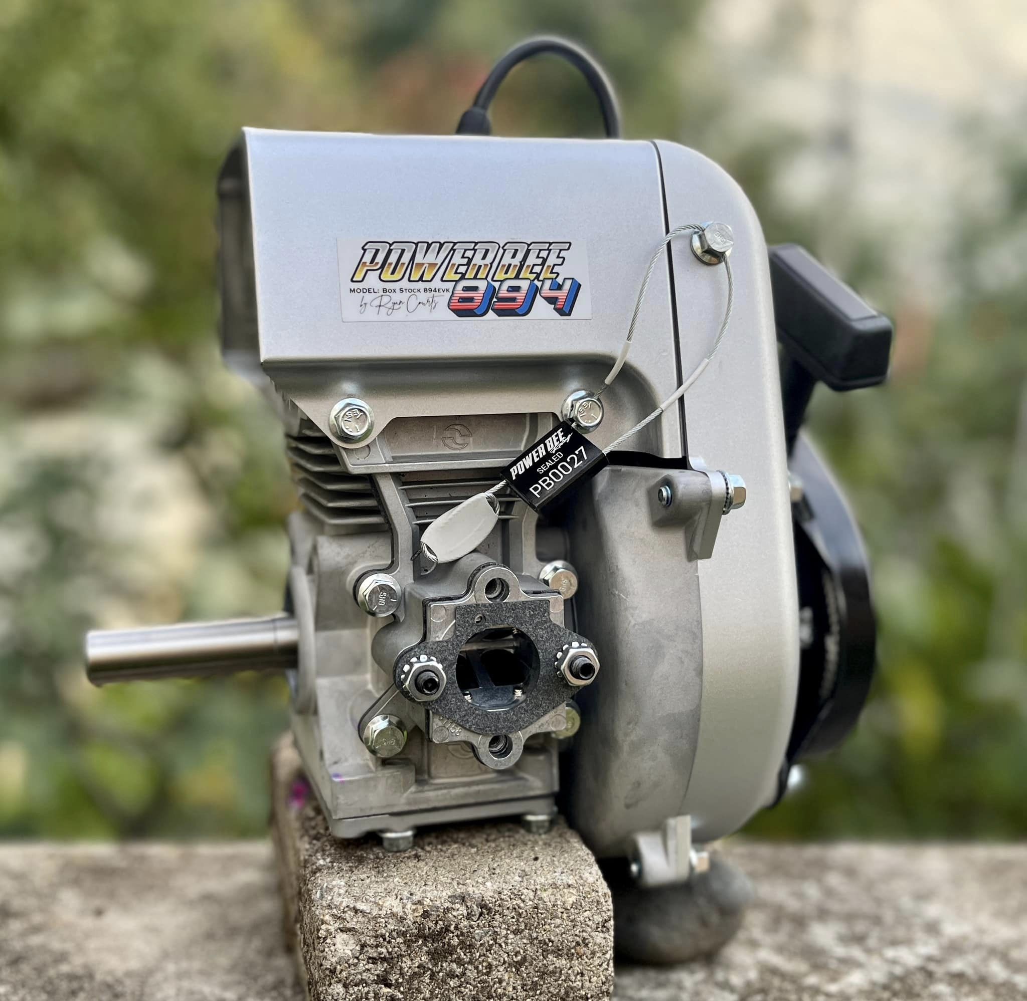 Power Bee Gallery – Power Bee Engine