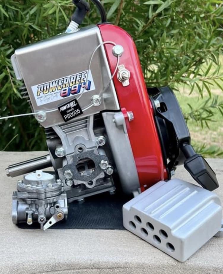 Power Bee Engine