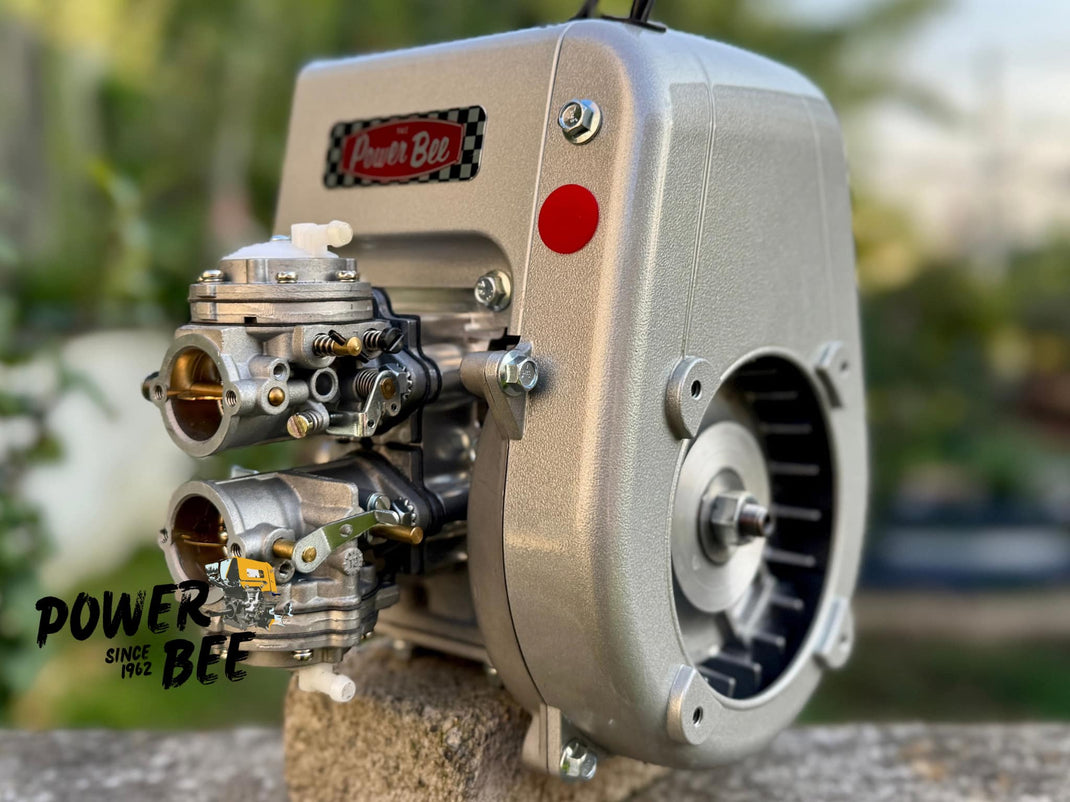 VKA Go Kart Racing – Power Bee Engine