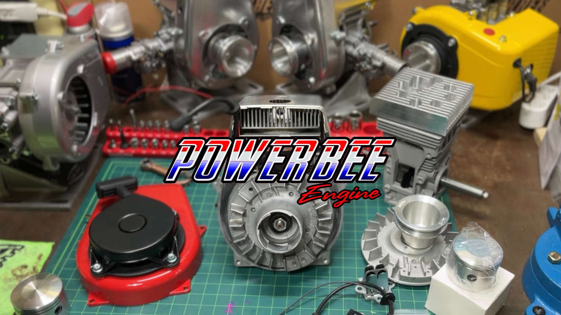 Power Bee Engine
