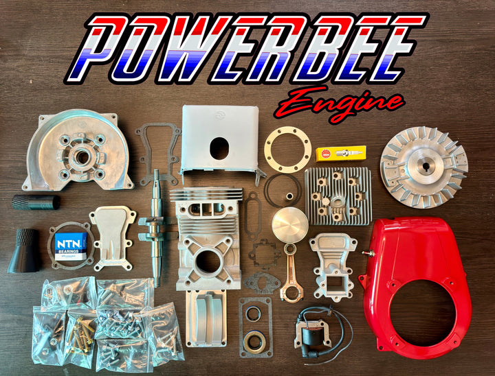 Products – Power Bee Engine