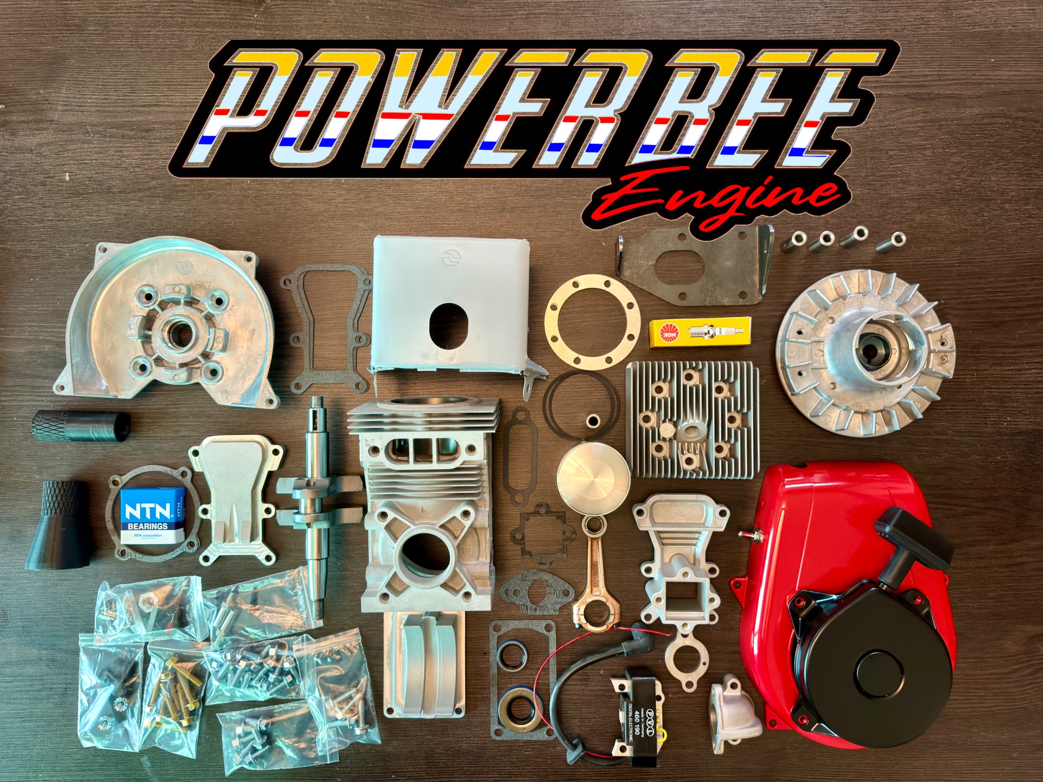 Products – Power Bee Engine